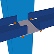 Kingspan Cold Rolled Sleeved (28) - FireWall tab | Trimble User Assistance