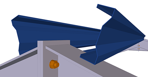 Kingspan Apex Ties 9 Tekla User Assistance