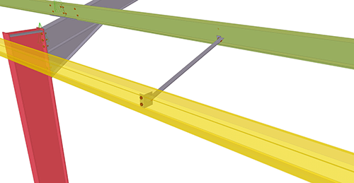 Thomas Panels Eaves Brace (54) | Tekla User Assistance
