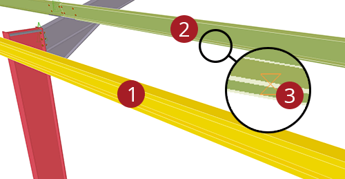 Thomas Panels Eaves Brace (54) | Tekla User Assistance