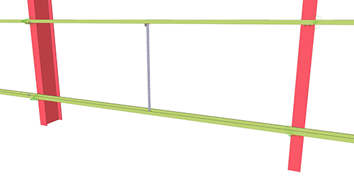 Thomas Panels Diagonal Ties 55 Tekla User Assistance