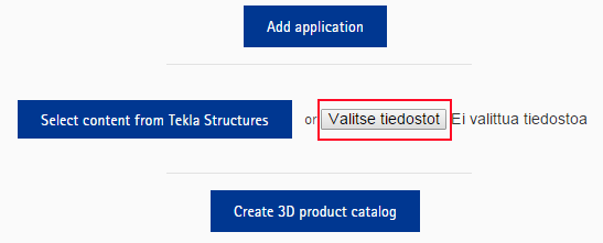 Creating a content item for a custom component in Tekla Warehouse ...