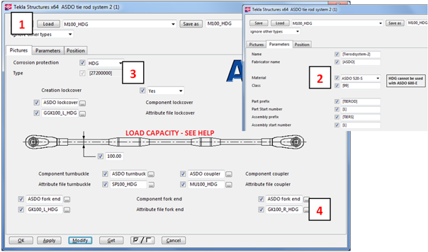 ASDO tie rod system 2 | Trimble User Assistance