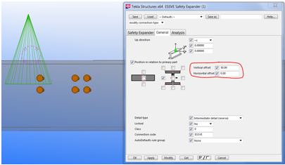 ESSVE Safety Expander | Trimble User Assistance