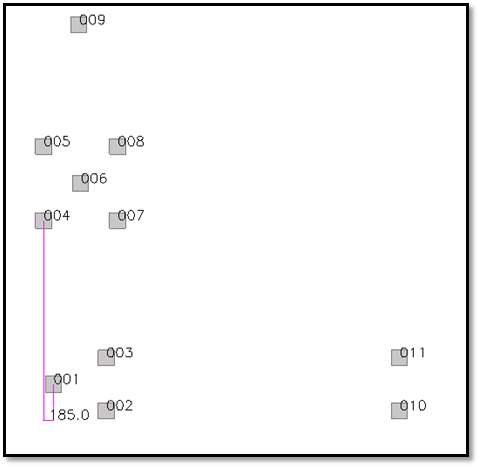 Assign Sequential UDAs | Tekla User Assistance