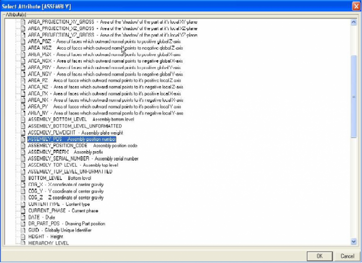 Creating A Report Tekla User Assistance
