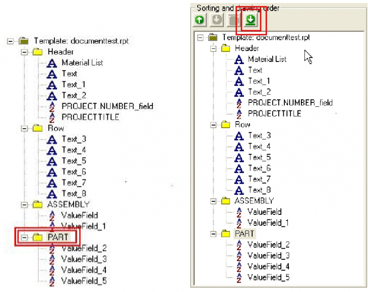 Creating A Report Tekla User Assistance