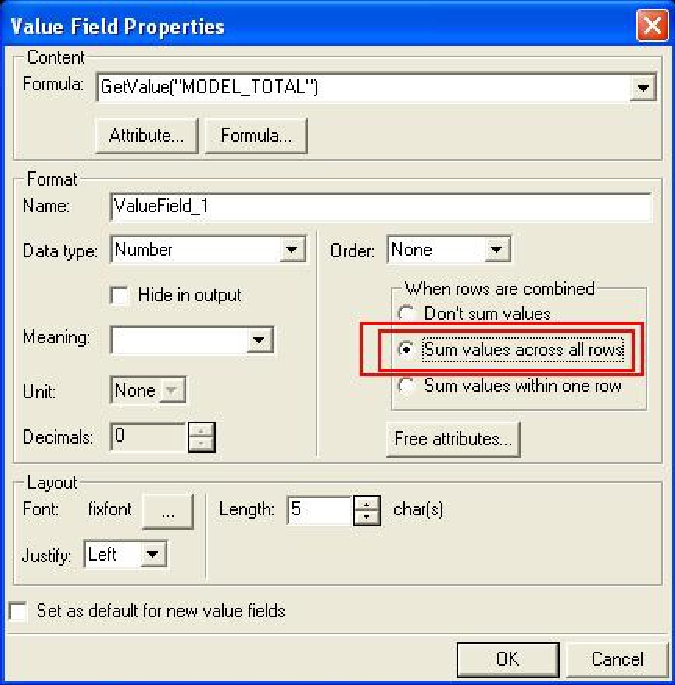 Creating A Report Tekla User Assistance