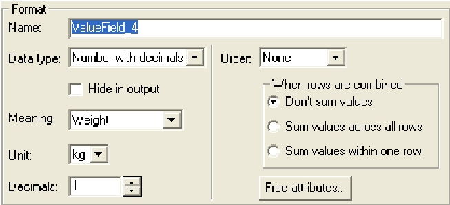 Creating A Report Tekla User Assistance