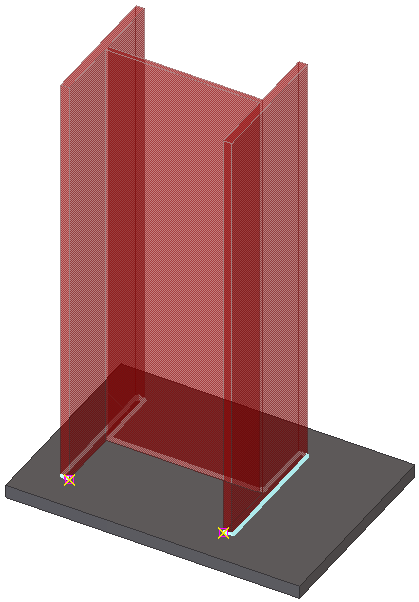 Welding tools | Tekla User Assistance