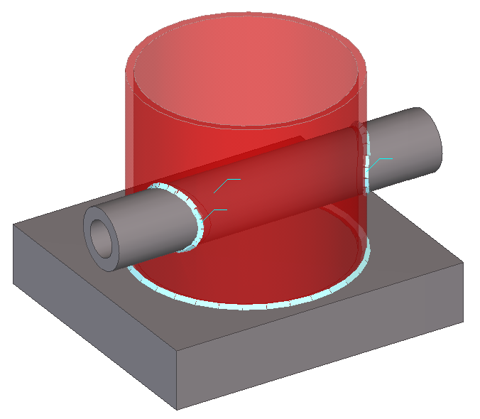 Welding tools | Tekla User Assistance