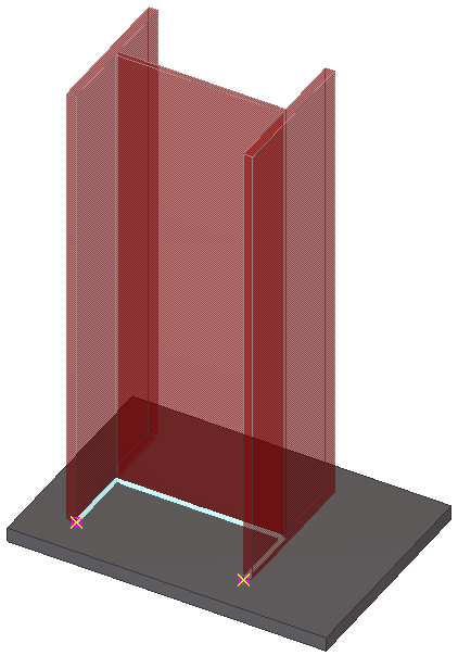 Welding tools | Tekla User Assistance