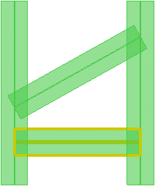 Offset check | Tekla User Assistance