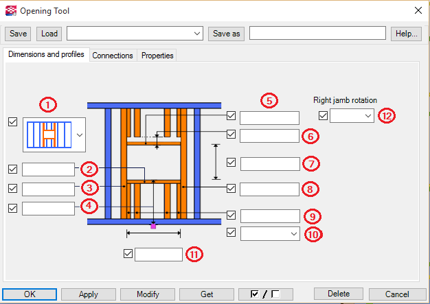 Opening Tool Tekla User Assistance