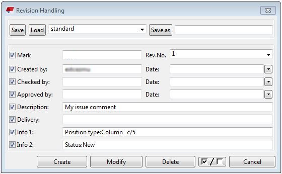 Issue tool | Trimble User Assistance