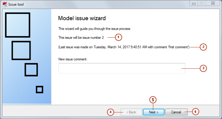 Issue tool | Trimble User Assistance