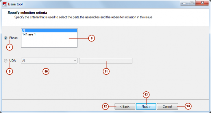 Issue tool | Trimble User Assistance