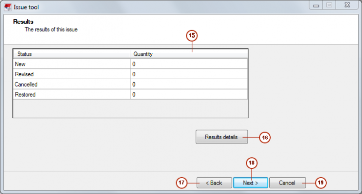 Issue Tool Tekla User Assistance