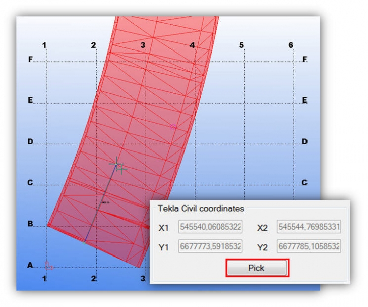 Tekla Civil Integration | Trimble User Assistance