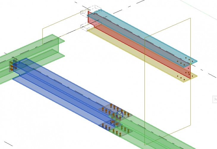 Plates from built up section | Trimble User Assistance