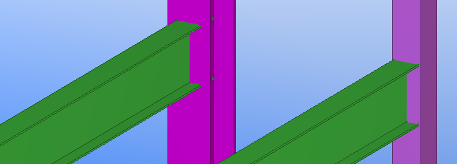 AutoConnection & AutoDefaults Example | Tekla User Assistance