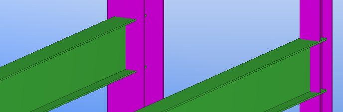 AutoConnection & AutoDefaults Example | Tekla User Assistance
