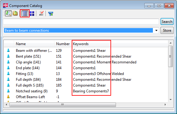AutoConnection & AutoDefaults Example | Tekla User Assistance