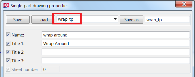 How To Create Pipe Development Single Part Drawing Unwrap Tekla User Assistance