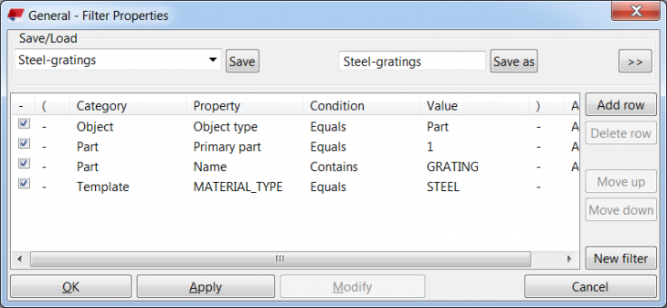 Handling Gratings | Trimble User Assistance