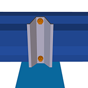 Kingspan Cold Rolled Sleeved (28) - Parameters tab | Tekla User Assistance