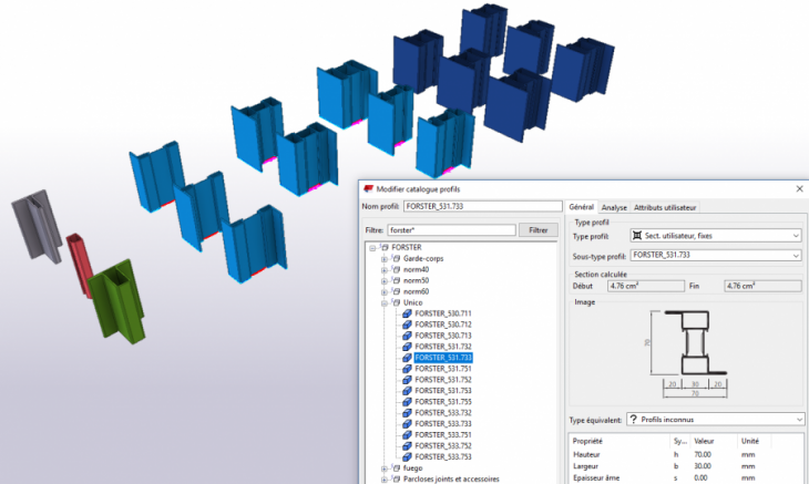 Tekla Structures 2019 France Environment Release Notes | Trimble User ...
