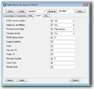 PDMS | Tekla User Assistance