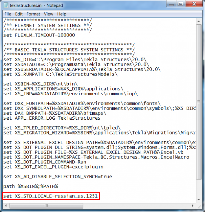 How To Get Cyrillic Characters Displayed Correctly Tekla User Assistance