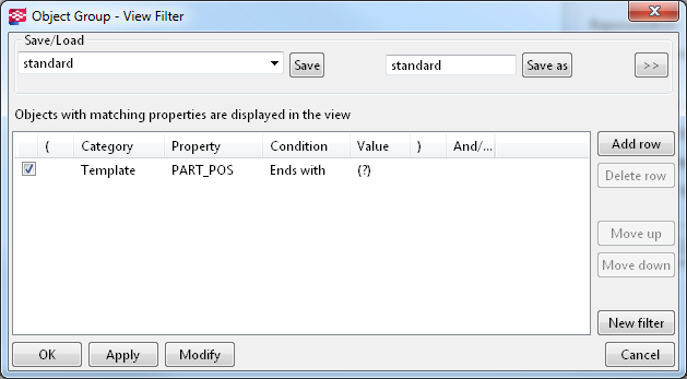 How to find and select unnumbered parts | Tekla User Assistance