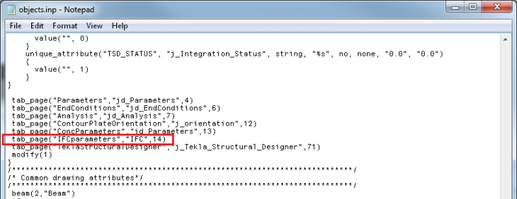 Making UDAs affect the numbering | Trimble User Assistance