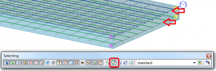 How to create rebars with the U bars (63) component? | Tekla User ...