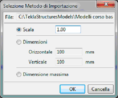 Creazione di un cartiglio personalizzato da file dwg | Trimble User ...