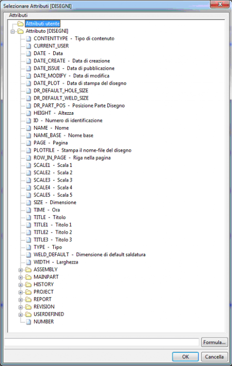 Creazione di un cartiglio personalizzato da file dwg | Trimble User ...