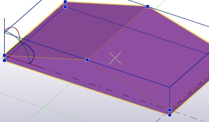 Tekla Structures 2020 新機能 形状の編集（アイテム） | Trimble User Assistance
