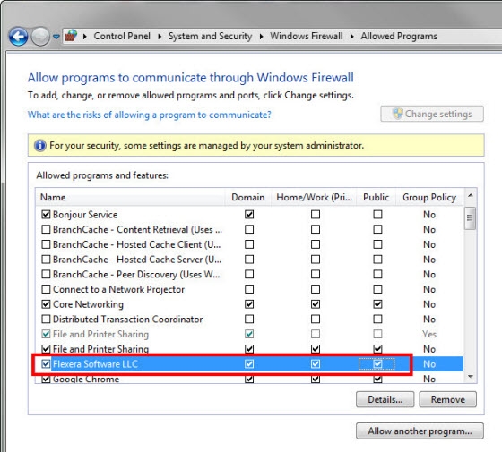 Flexnet licensing service как включить - Своими силами