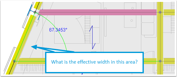 Why does the effective width of composite beams not calculate ...