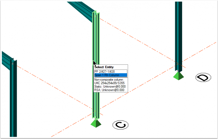 How do I modify the wind drift limits for Portal Frames? | Trimble User ...