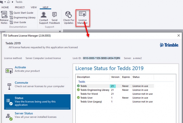 The Sentinel RMS License System – Understanding Full and Upgrade PAKs ...