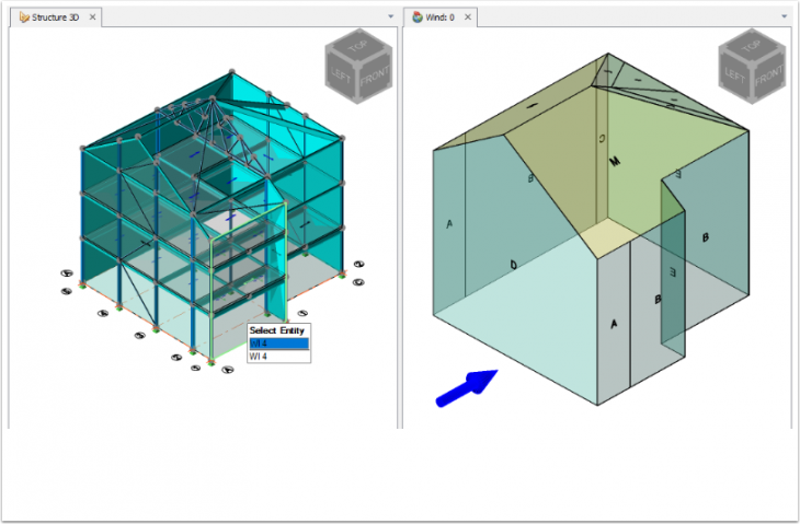 How do I change the wind zones i.e. A, B, C ? | Trimble User Assistance
