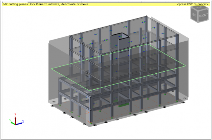 How do I isolate a few floors in the Structure 3D view? | Trimble User ...