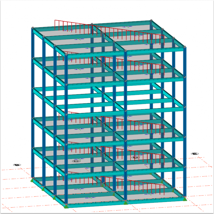 Can I create a level in Tekla Structural Designer that is a duplicate ...