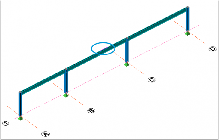Single Span Beam - The Best Picture Of Beam