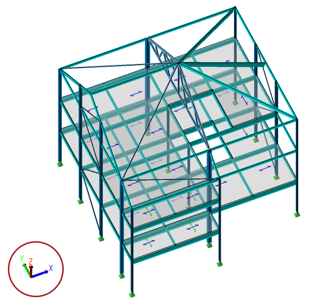 Building Directions | Trimble User Assistance
