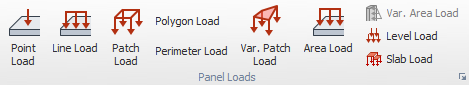 I have a Validation > Model > Load > "Area load not defined within a ...