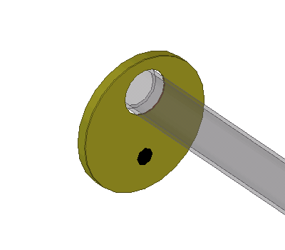Rail Flanges | Trimble User Assistance